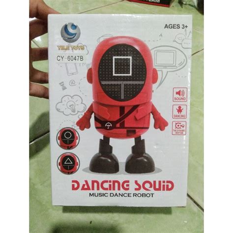Jual Dancing Squid Game Shopee Indonesia