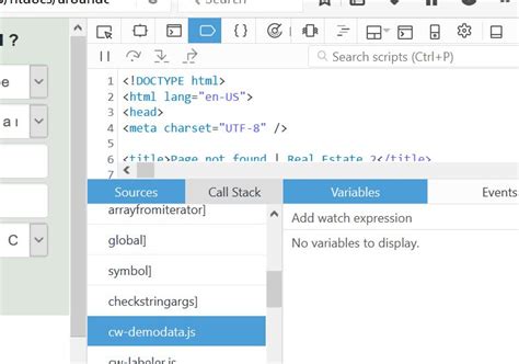 Javascript Closure Compiler Source Map Empty Chrome Or Wrong