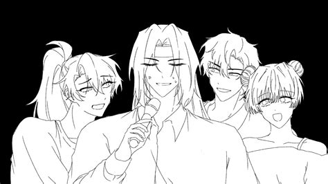 화산귀환 학교종 패러디 Youtube