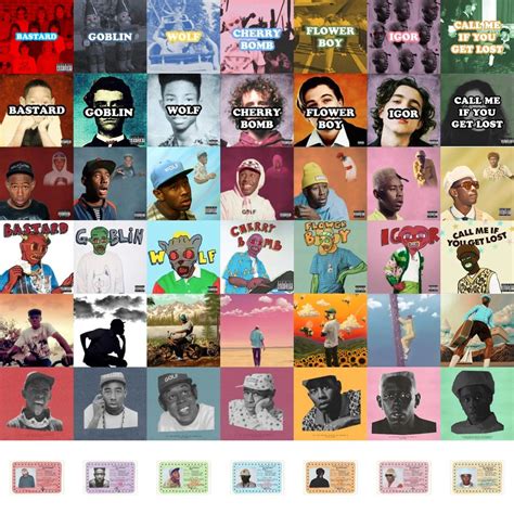 Tylers Album In 2024 Tyler The Creator Wallpaper Tyler The Creator Goblin Tyler The Creator