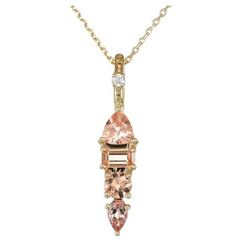 Pendant With Natural Amethyst 141 Carats Set In 14k Yellow Gold With
