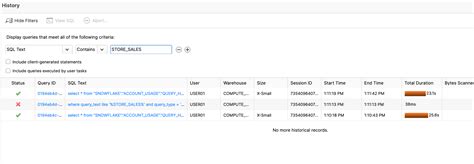 How Do I Get The Last Accessed Time Stamp For The Table In The