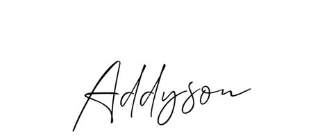 88 Addyson Name Signature Style Ideas Ultimate Autograph