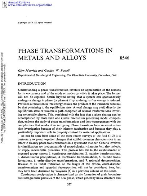 phase transformations in metals and alloys pdf pdf materials