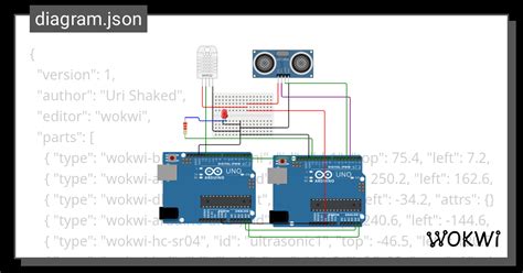 Wokwi Online ESP32 STM32 Arduino Simulator