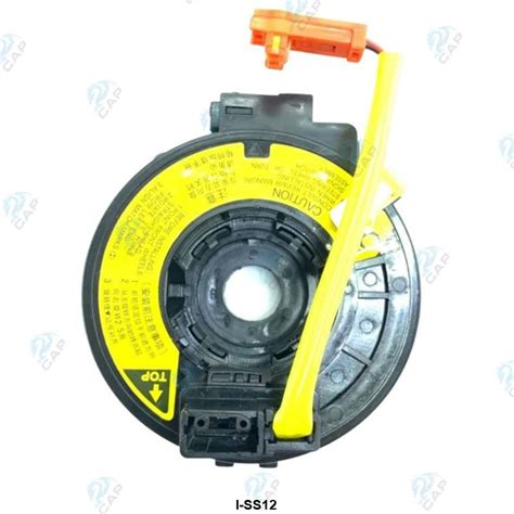 Toyota Quantum Steering Spiral Without Controls China Auto Parts