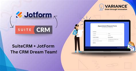 Suitecrm Jotform Integration Og Vipl Insights