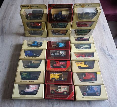 Matchbox 1 50 25 Model Car 25x Models Of Yesteryear Catawiki