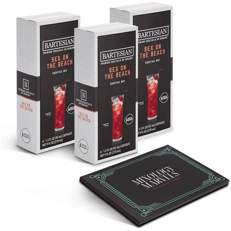 Mixology Marvels Cocktail Book For Beginners Bar Essentials Bundled
