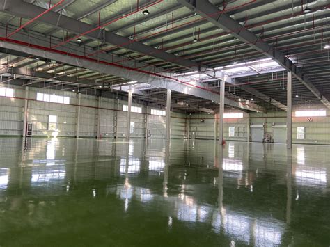 Yokogawa Electric China Co Ltd S Techs Main Contractor Design Build Construction