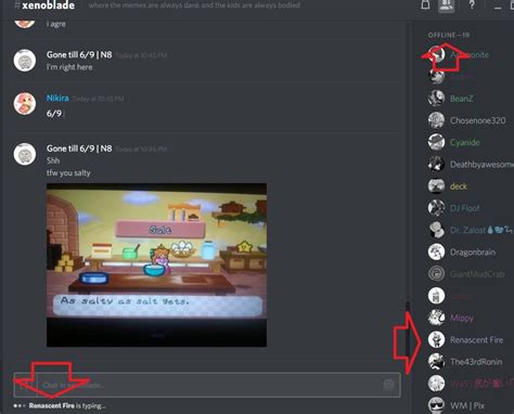 Typing While Offline Bug R Discordapp