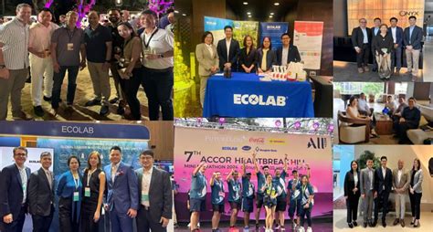 Ethan Ang Lip Chong On Linkedin Ecolab Sustainability Customerengagement Innovation