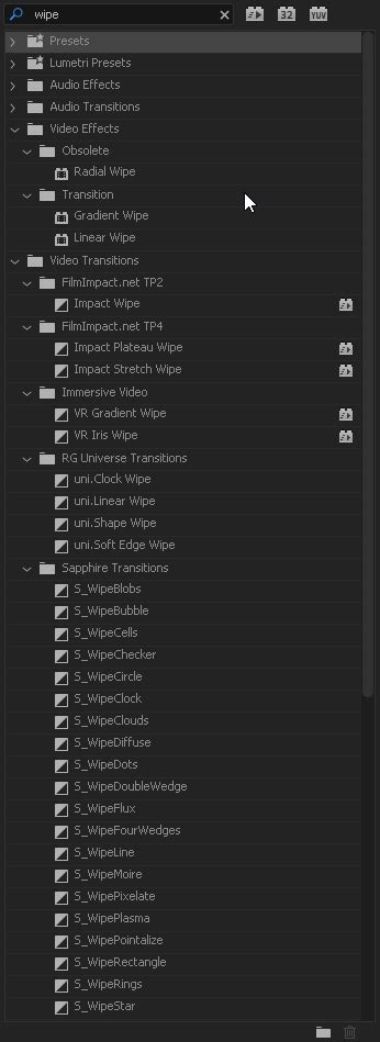 Solved Hiding Effects Adobe Product Community 12178499