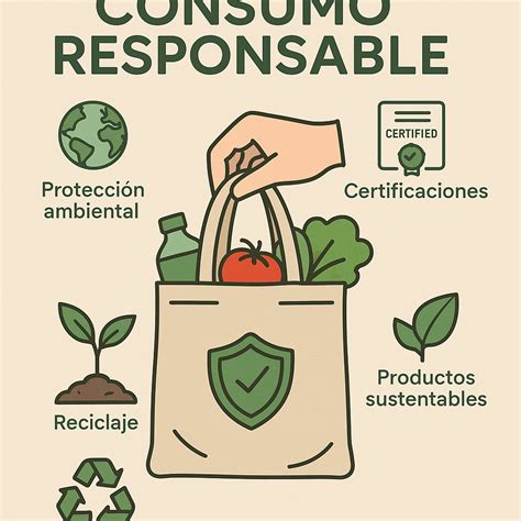 Consumo Responsable 5 Pasos Para Elegir Productos Con Seguridad Y