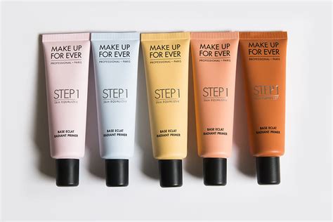Makeup Forever Primer Step 1 Review Saubhaya Makeup
