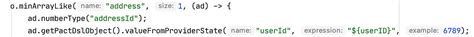 cannot set pact provider state to unknown value best sale