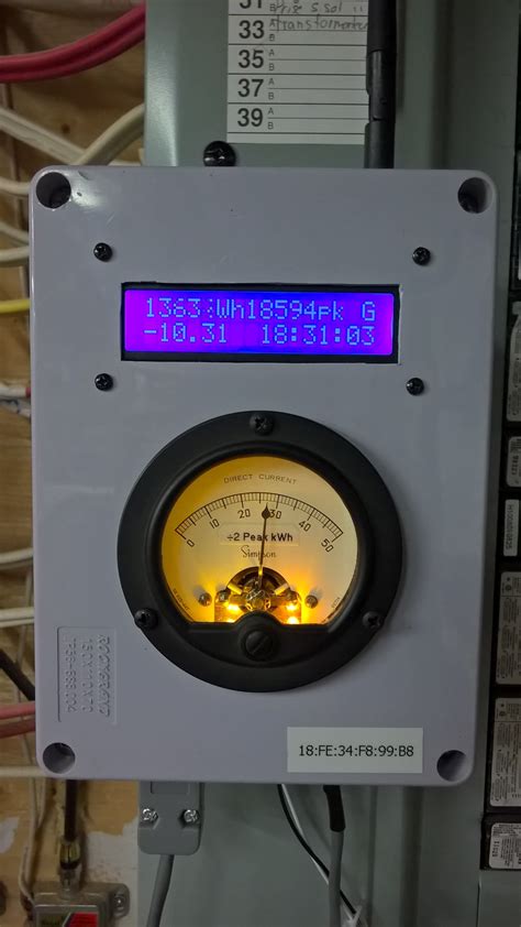 Power Monitor Smart Meter Hack Hackaday Io Power Monitor Smart Meter Hack Hackaday Io