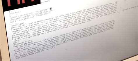 Old Lisp Language Used For New Raspberry Pi Os Hackaday