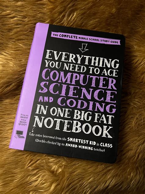 Everything You Need To Ace Computer Science And Coding Hobbies And Toys Books And Magazines