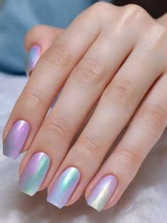 45 Beautiful Iridescent Nail Designs And Ideas