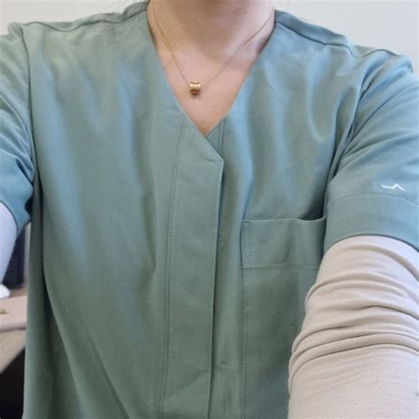 내돈내산 아크메시 스크럽복 후기 의사 스크럽복 추천 네이버 블로그