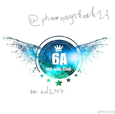 Thiết Kế Logo 6a3 độc đáo Cho Doanh Nghiệp Mới Thành Lập