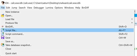 Reverse Engineering Tips — Ida Python By Thomas Roccia Securitybreak