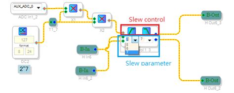 Adc Adau1978 Tdm Mode With Dsp Adau1452 Vr Volume Control Thd Issue Qanda Sigmadsp