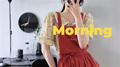 ｜브이로그｜하루의 시작🍃｜막국수 비빔밥 까르보불닭볶음면 너구리 육개장 칼국수 샌드위치 집밥 일상 요리｜v Log Youtube