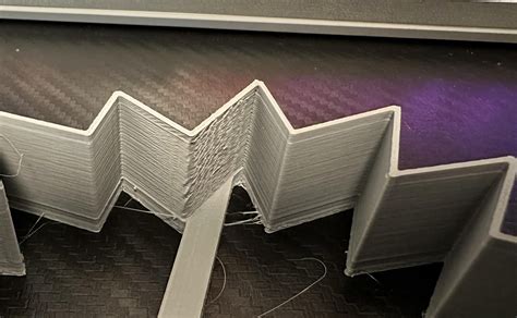 Weird Deformation While Printing Render3v3se