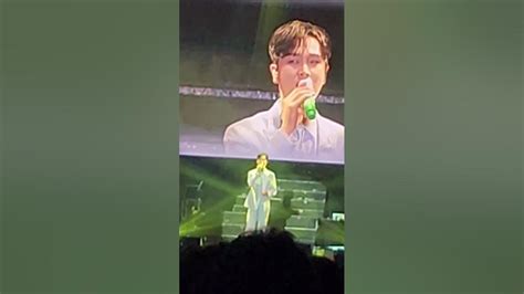 송민준 고향으로 가는배 미스터트롯2 대구콘서트 Youtube