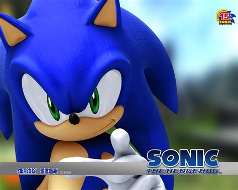 Sonic Sonic The Hedgehog Wallpaper 1046804 Fanpop