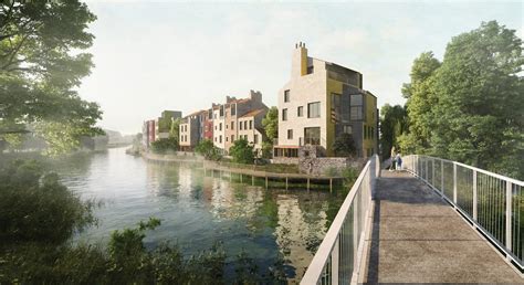 Uks Most Sustainable Neighbourhood Receives Planning Approval