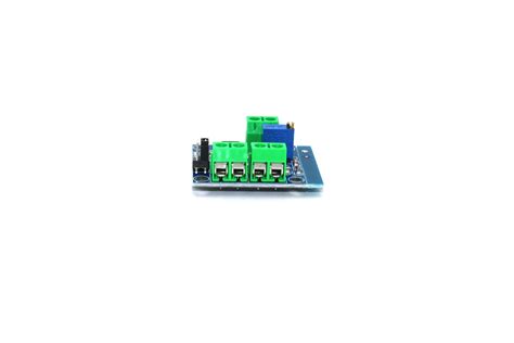 PWM To Voltage To V Converter Module Buy Online Electronic Component I Robotic
