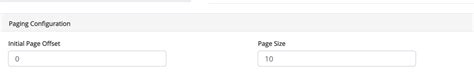Webservice Connector Pagination IIQ Discussion And Questions SailPoint Developer Community