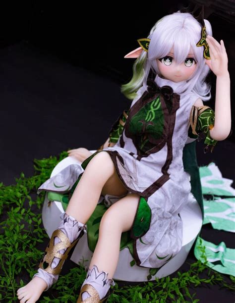 Nahida Genshin Impact Celebrity Anime Sex Doll With Pvc Head Vsdoll