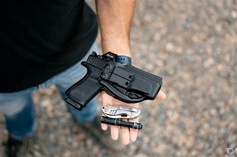 The Glock 19 The Ultimate Do It All Pistol TCM Stock