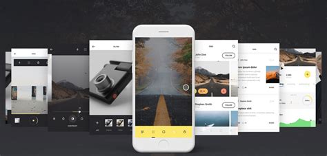 MNML Free IOS UI Kit For Figma UXCrush
