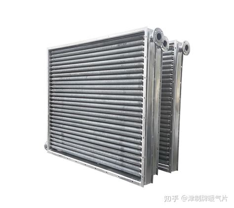 SRL翅片管散热器结构特点 翅片管换热器的工作原理 知乎