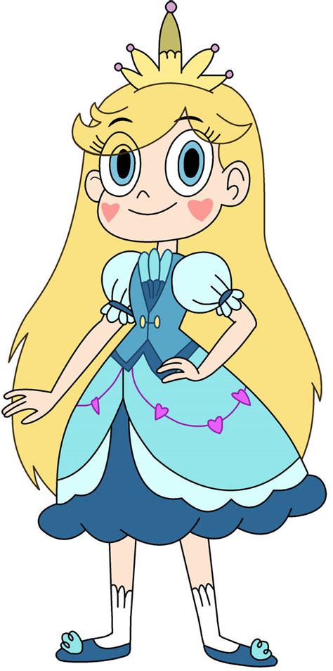 Star Butterfly Princess By Simo10012001 On Deviantart