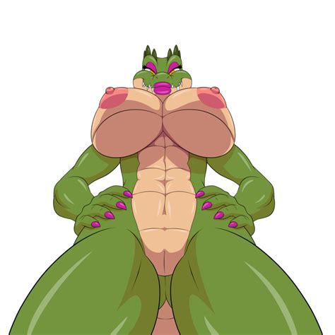 Rule 34 1girls Alligator Alligatorid Humanoid Anthro Ass Athletic
