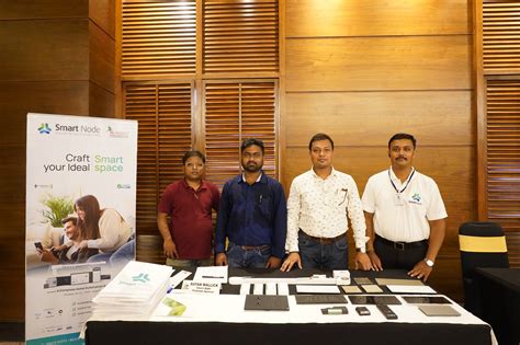 Smartnode Smart Node Is Thrilled To Have Participated In