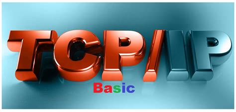 TCP And IP Basic MyThink