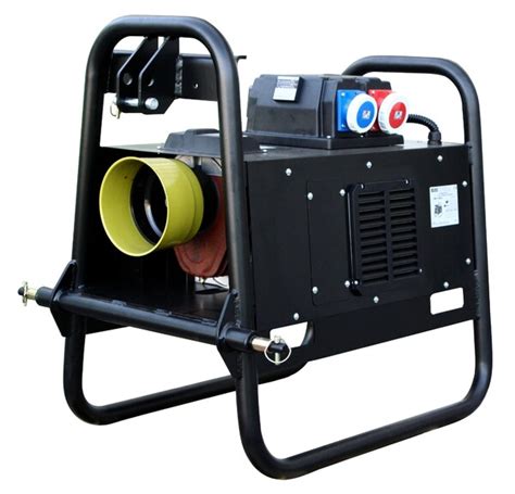 Pramac Pto Generators