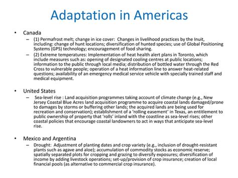 Lecture 11 Mitigation And Adaptation Pdf