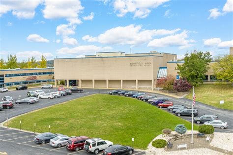 Hempfield Area Senior High School In Greensburg Pa