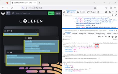 Highlight All Elements On The Page That Match A Given Css Selector