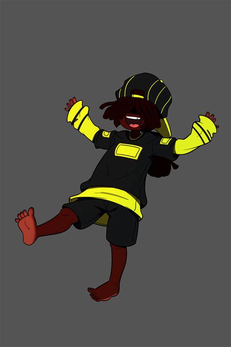 Commission Kel Character Design By Neloku On Deviantart