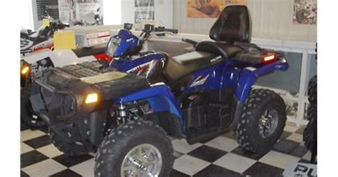2009 Polaris Sportsman 800 Efi Touring For Sale Atv Classifieds