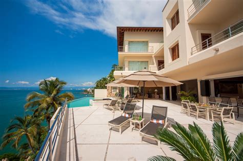 Mexico Villa Vacation Rentals Puerto Vallarta